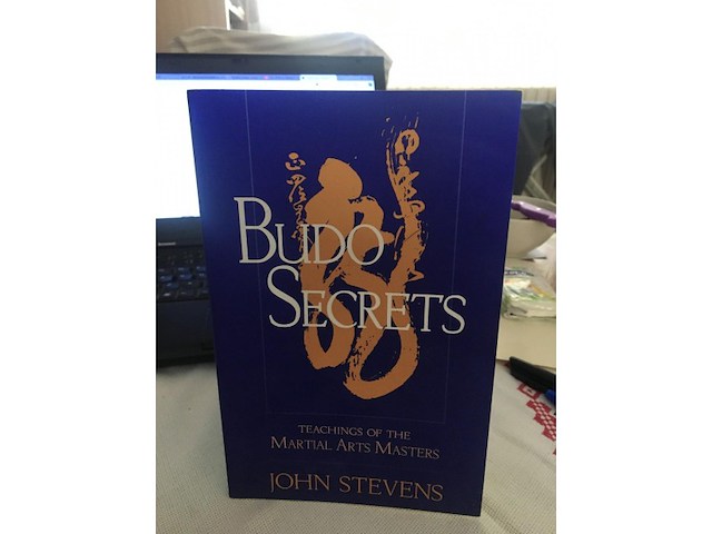 Budo secrets-Teachings of the martial arts masters