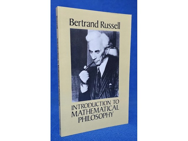 Introduction to Mathematical Philosophy -  B. Russell