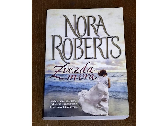 Nora Roberts - Zvezda mora