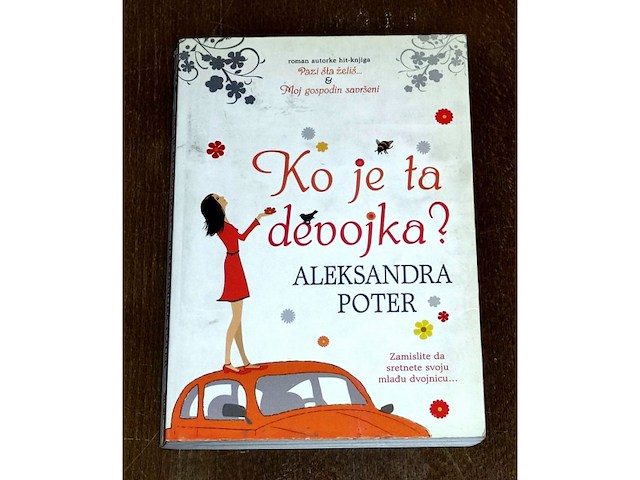 Ko je ta devojka? - Aleksandra Poter