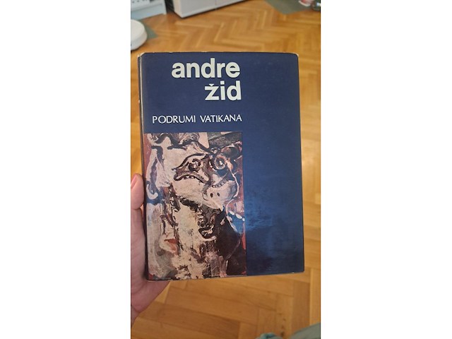 ANDRE ŽID - PODRUMI VATIKANA