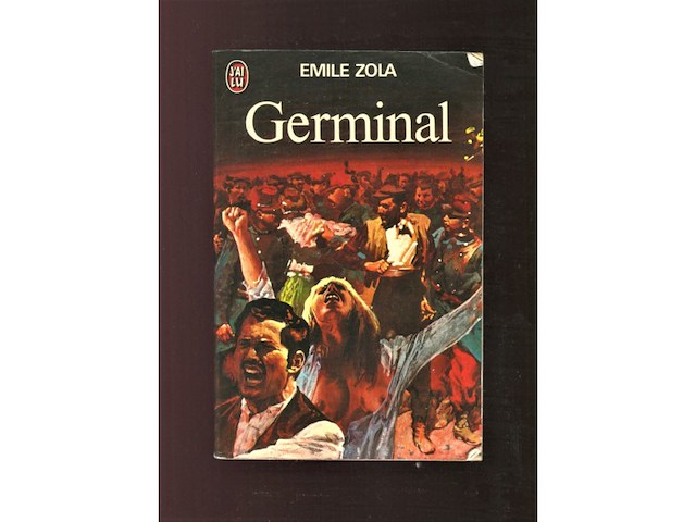 Emile Zola - Germinal