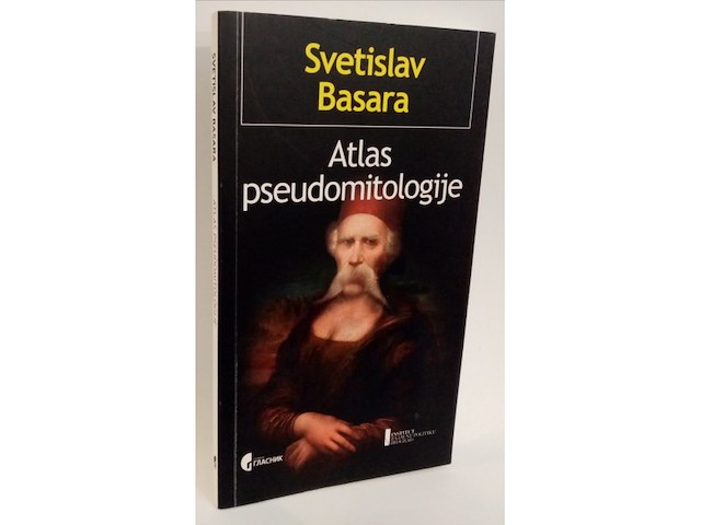 Atlas pseudomitologije, Svetislav Basara