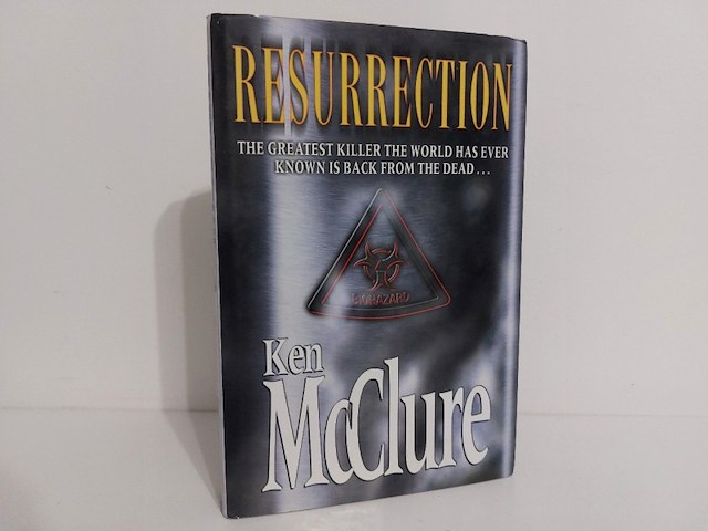 Resurrection - Ken McClure