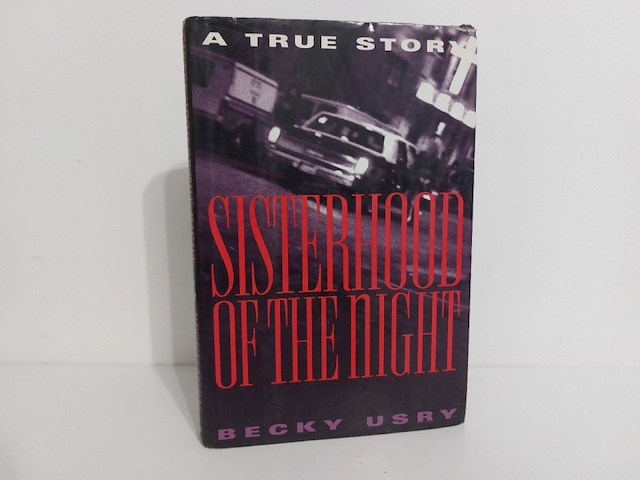 Sisterhood of the night - Becky Usry