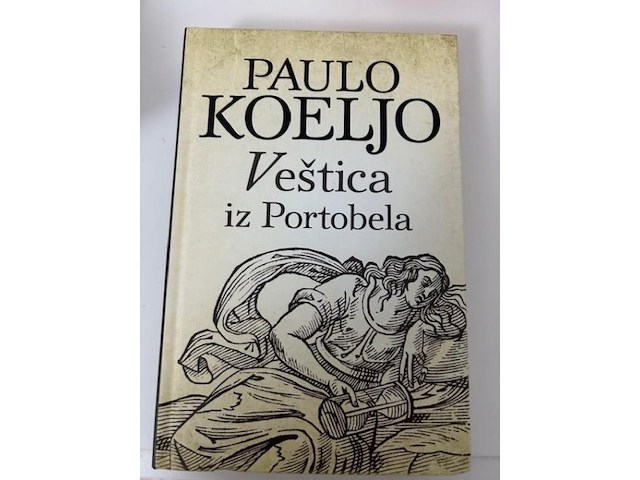 Paulo Koeljo - Veštica iz Portobela