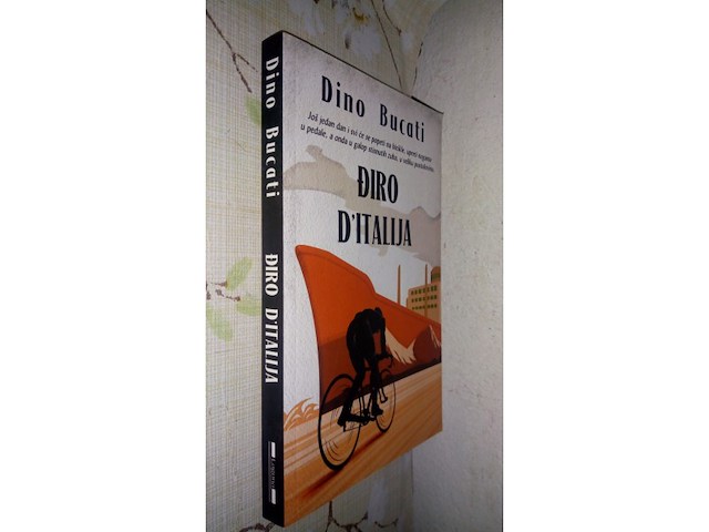 Điro d’Italija - Dino Bucati