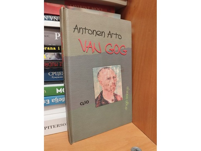 Van Gog, Antonen Arto