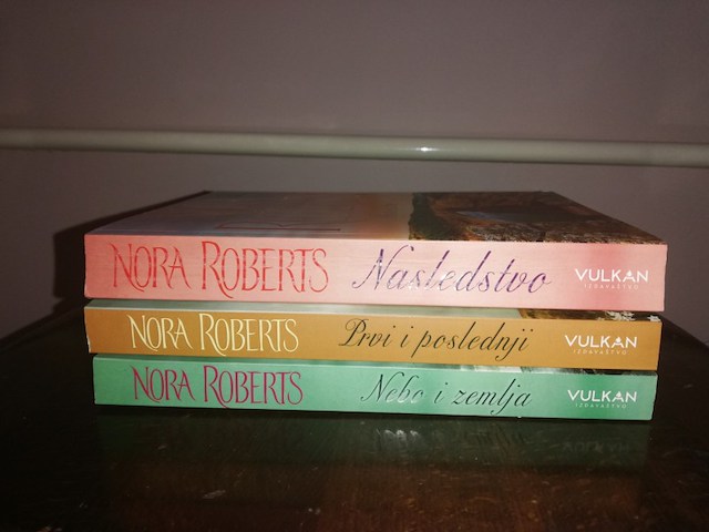 Nora Roberts