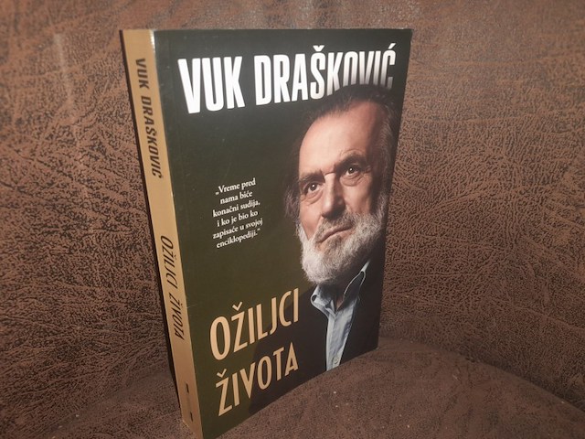 Ožiljci života - Vuk Drašković