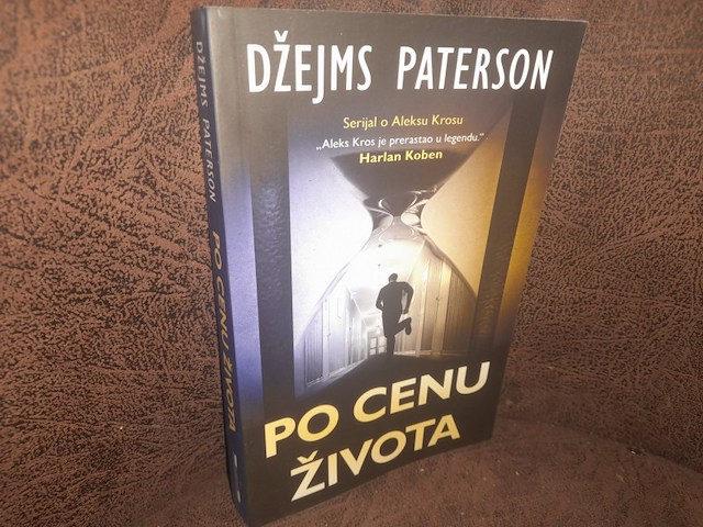 Džejms Paterson Po cenu života