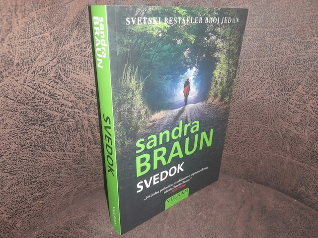 Svedok - Sandra Braun