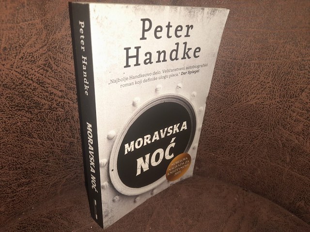 Moravska noć - Peter Handke