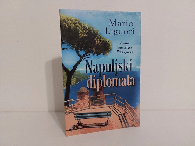 Napuljski diplomata - Mario Liguori NOVO