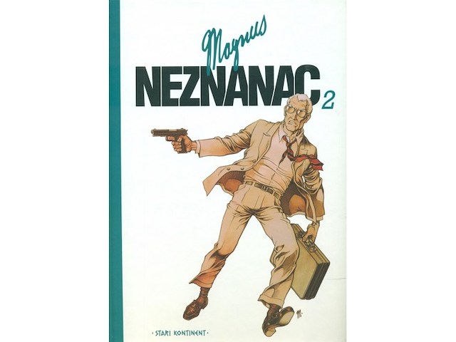 Magnus Neznanac 2