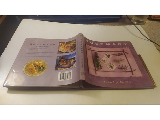 Rosemary: A Book of Recipes Kate Whiteman