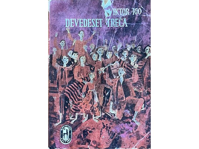 Viktor Igo- Devedeset treća