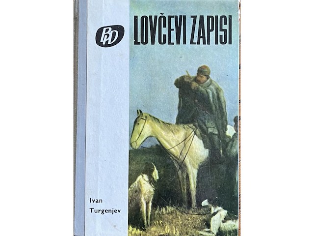 Ivan Turgenjev- Lovčevi zapisi