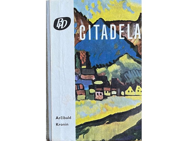 Arčibald Kronin- Citadela