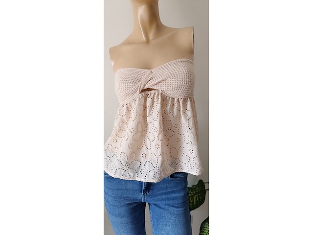 Shein top nude boje