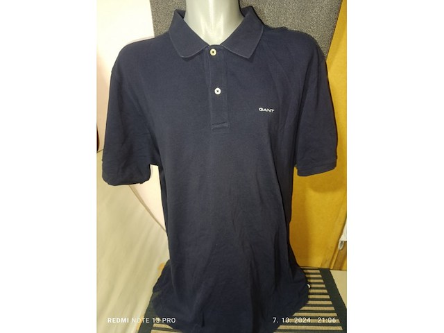 Gant teget muska majica 3XL-original