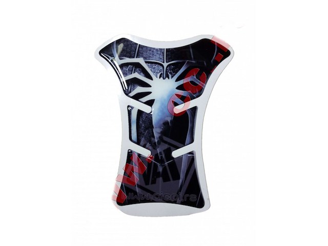 Tank pad Spiderman - 3D Stikeri - Nalepnice - 197