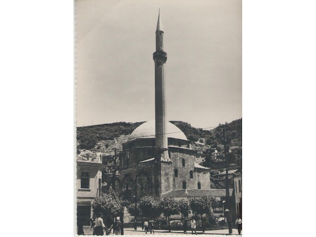 Prizren-Sinan Pašina džamija iz 1960