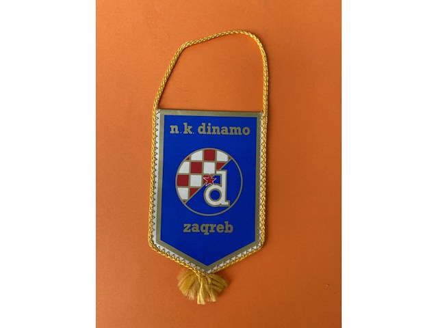 N.K. Dinamo Zagreb - Mala zastavica