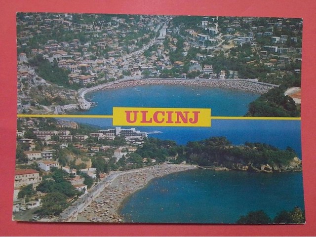 ULCINJ -RAZGLEDNICA (615)