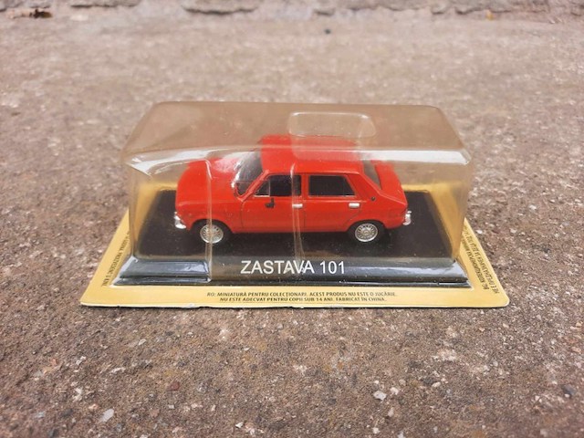 Zastava 101 Stojadin