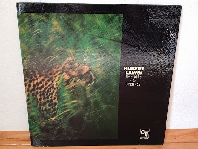 Hubert Laws (US PRESS)