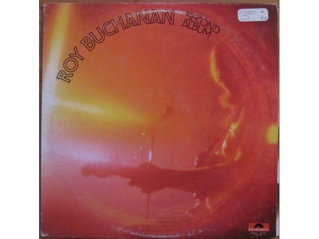 Roy Buchanan - Second Album