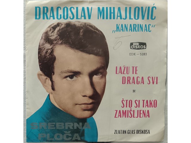 Dragoslav Mihajlovic Kanarinac - Lazu te draga svi