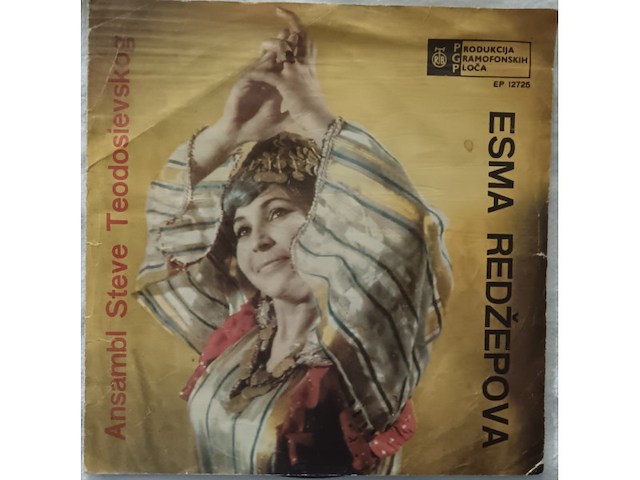 ESMA REDZEPOVA - ZAPEJ MAKEDONIJO