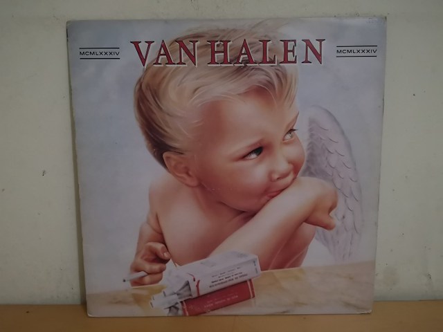 Van Halen :1984