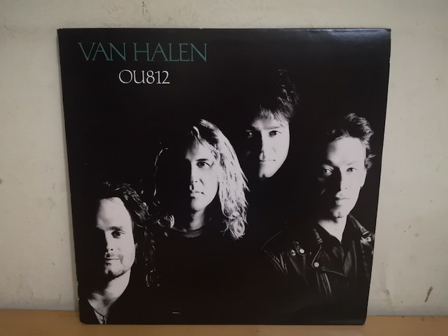 Van Halen :OU812