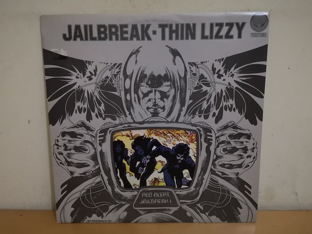 Thin Lizzy :Jailbreak