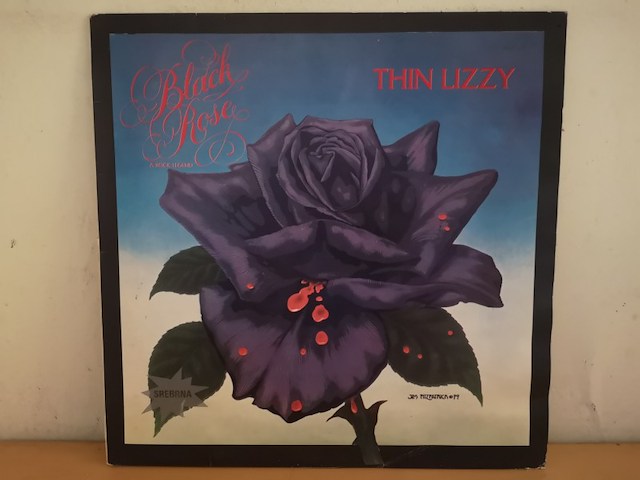 Thin Lizzy :Black Rose