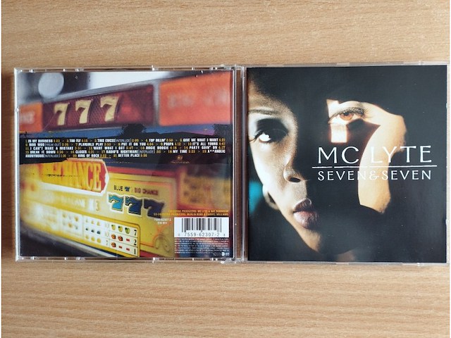 MC Lyte - Seven And Seven