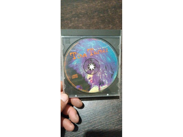 cd tina tarner