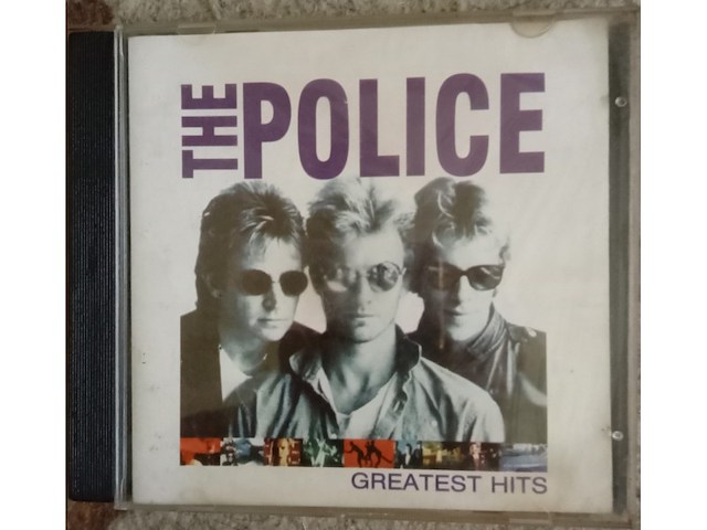 Police greatest hits