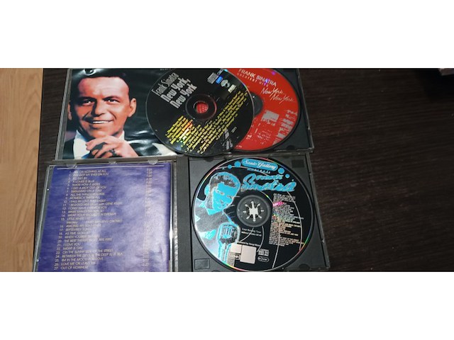 cd frenk sinatra  3 kom