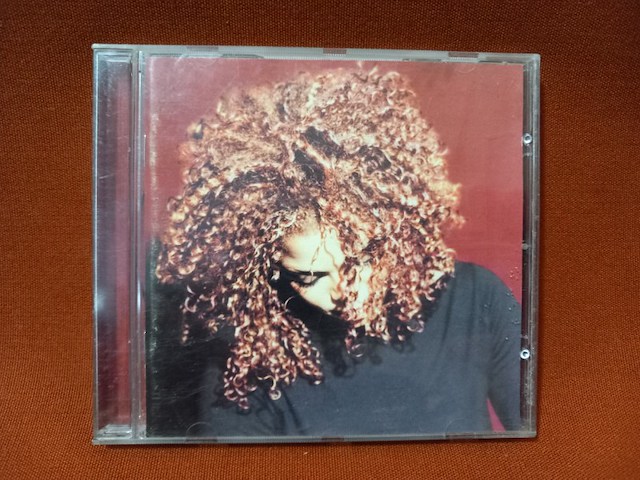 Janet Jackson - The Velvet Rope