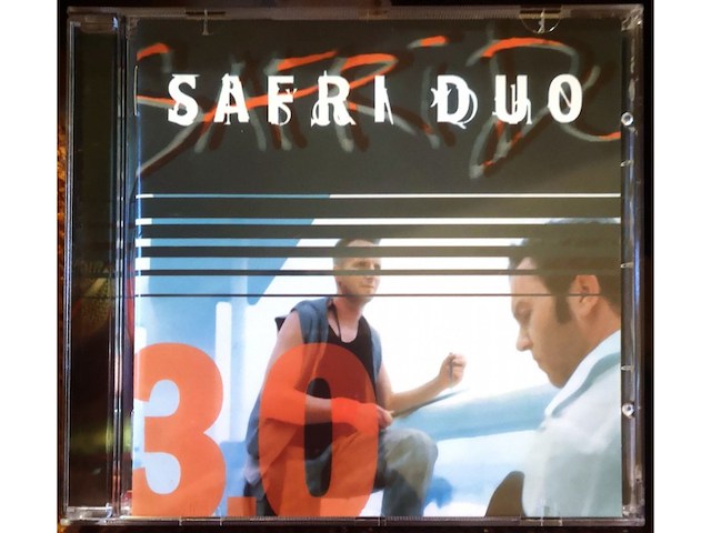 Safri duo - 3.0