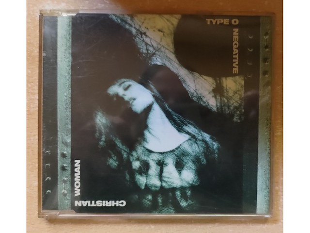 Type O Negative — Christian Woman (Single)