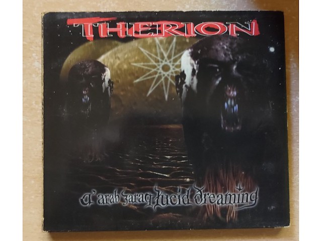 Therion — A`arab Zaraq Lucid Dreaming (Limited Edition)