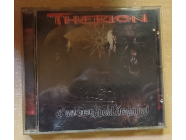 Therion —  A` arab Zaraq Lucid Dreaming