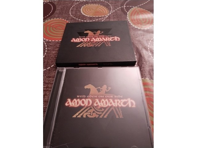 Amon Amarth - With Oden On Our Side