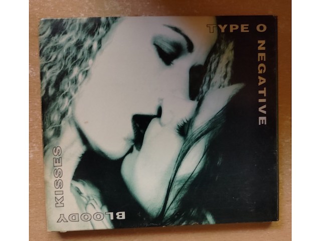 Type O Negative — Bloody Kisses (Suspended in Dusk)