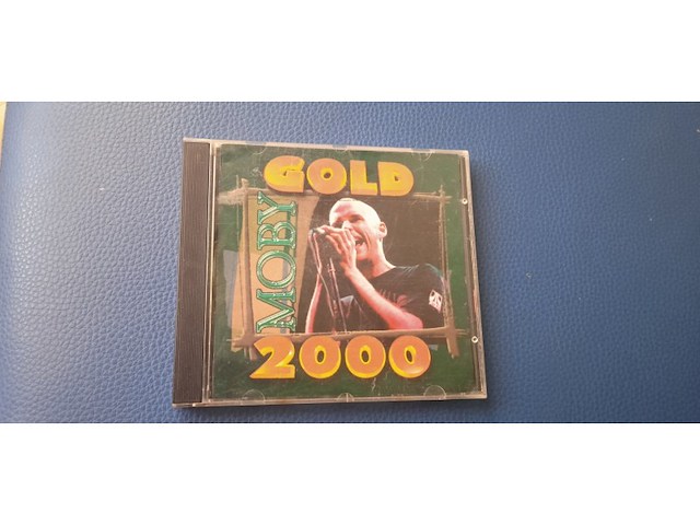 Moby - Gold 2000